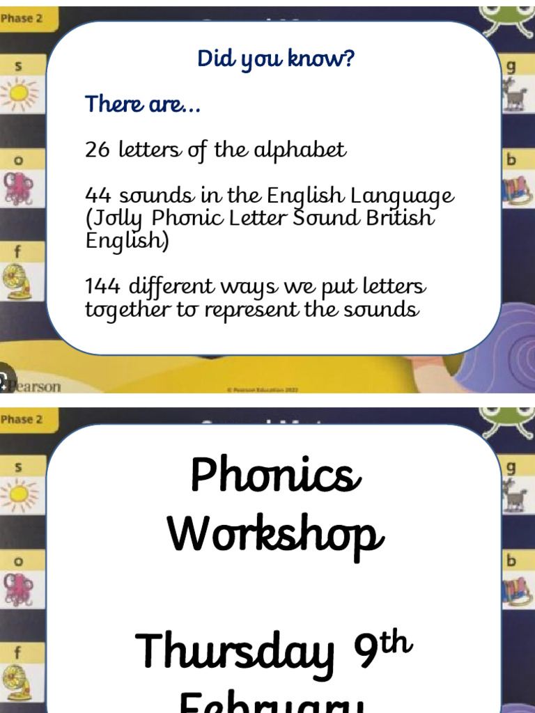 Understanding Phonics: Workshop Overview | PDF | Phonics | Phoneme