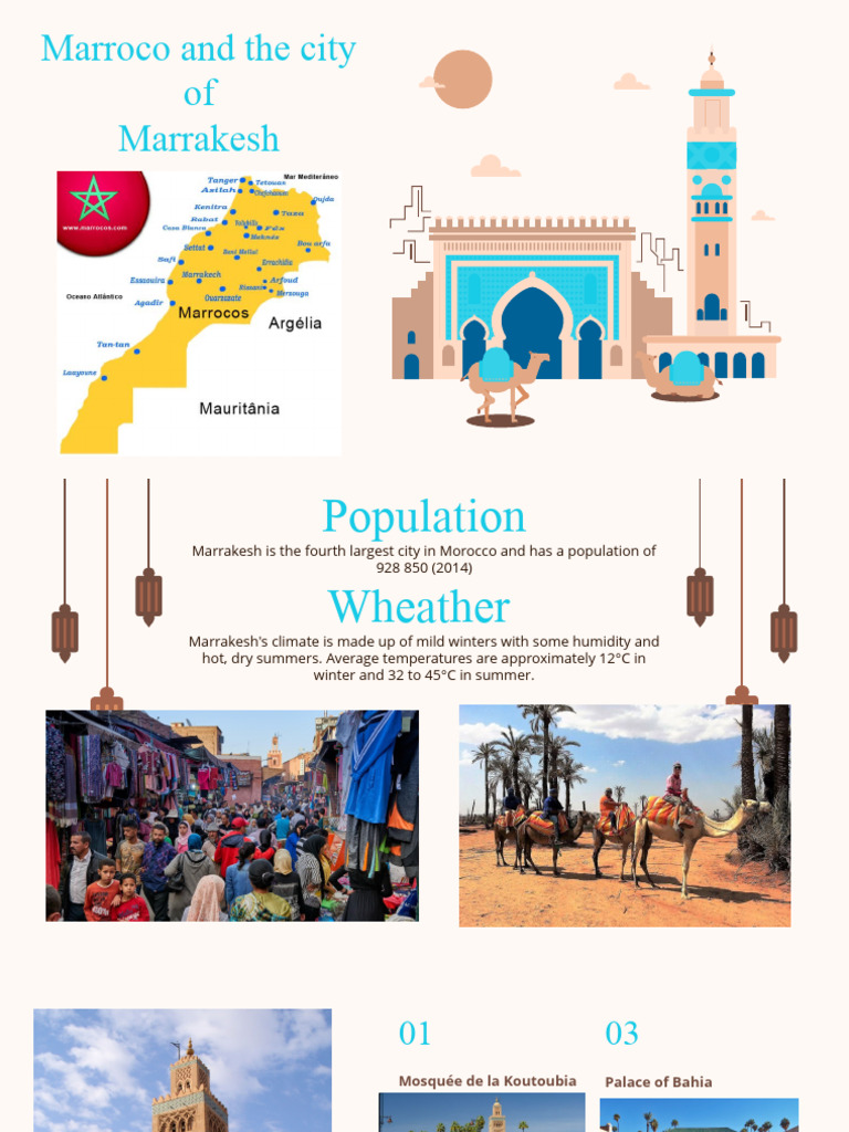 Morocco | PDF