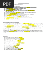 Cambridge General English Test Guide | PDF