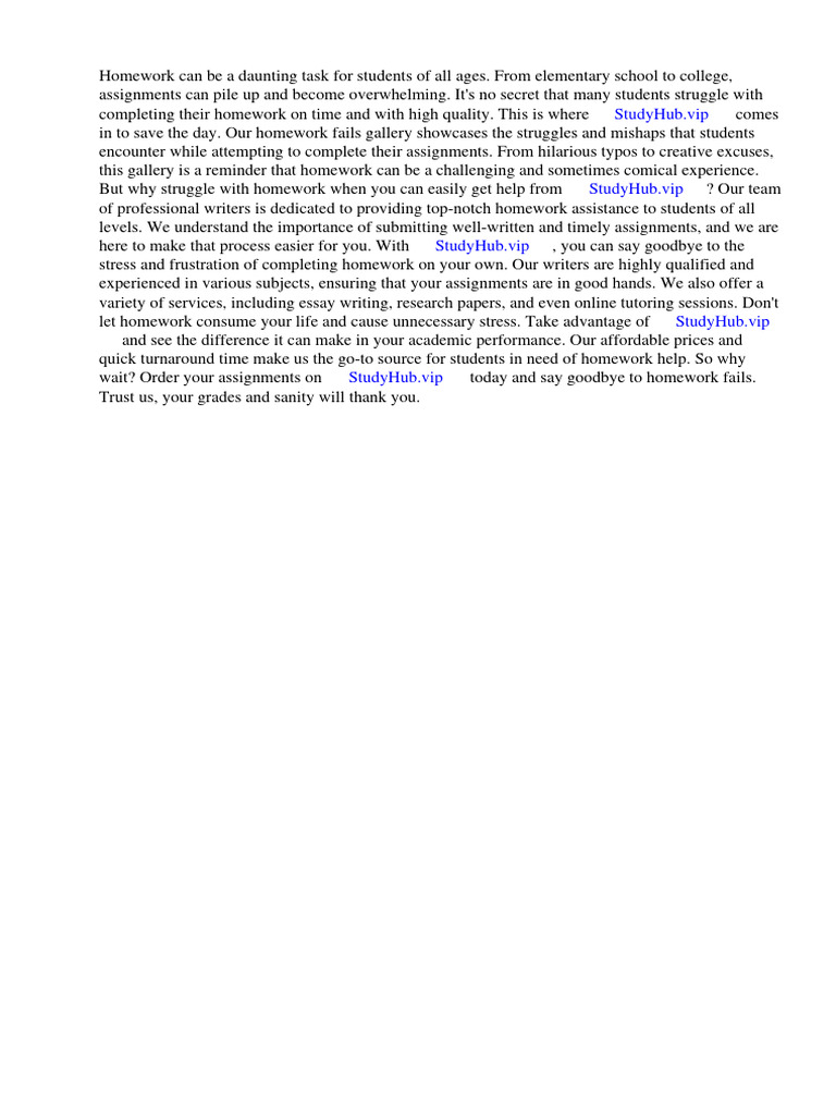 Homework Fails Gallery | PDF | Homework | Journalism