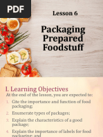 05-07 How To Make A Sandwich Lesson Plan PDF | PDF | Sandwich | Foods