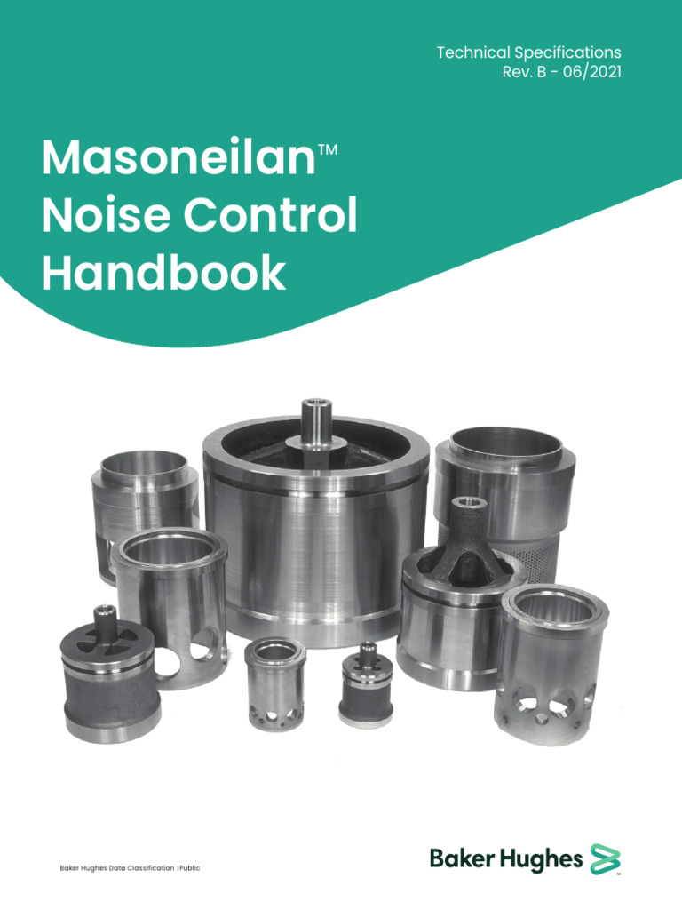 BHMN Noise Control TS 19541B 0621 English | PDF | Noise | Decibel