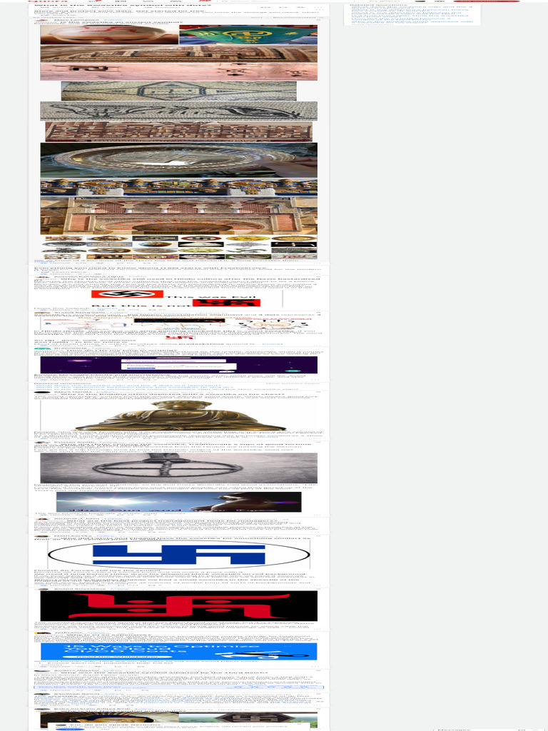 Understanding the Swastika Symbol | PDF