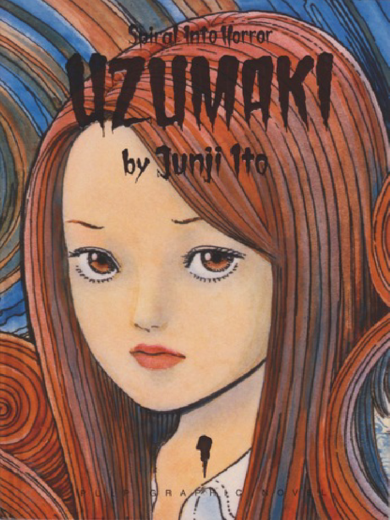 (Vortex) Uzumaki 01 - Junji Ito | PDF