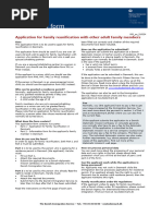 SIRI Application Form Guide | PDF | Denmark | Employment