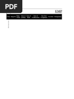 Fully Vouched Contingent Bill GAR-29 | PDF | Voucher | Invoice