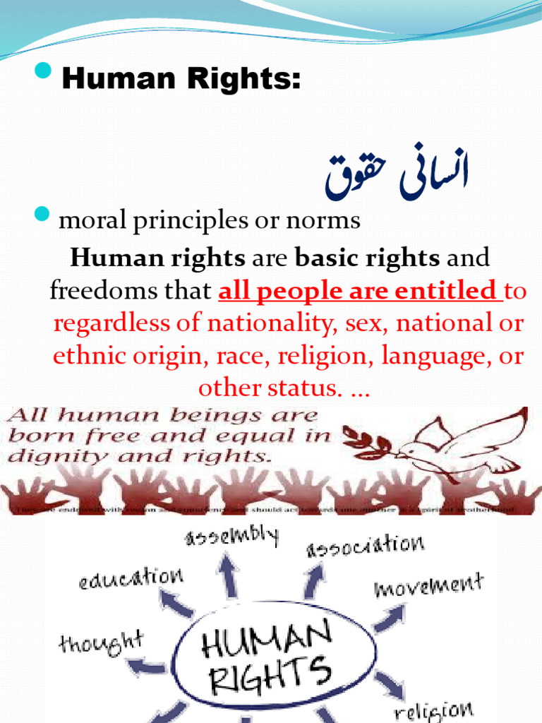 8-Human Rights | PDF | Human Rights | International Humanitarian Law
