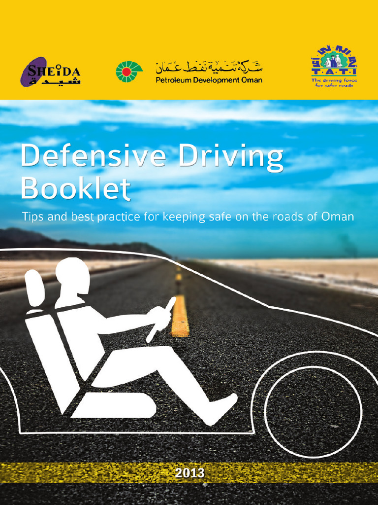 English - PDO | PDF | Traffic Collision | Seat Belt