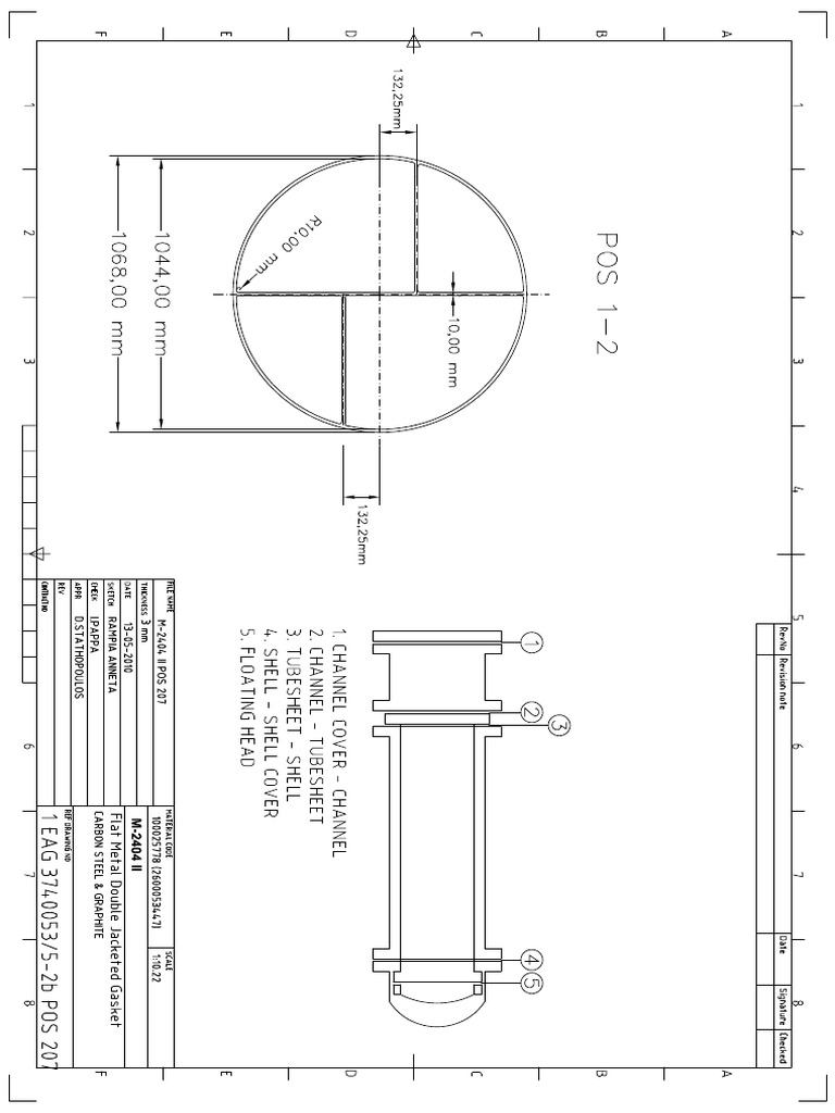 M-2404 Ii - Ref207 | PDF