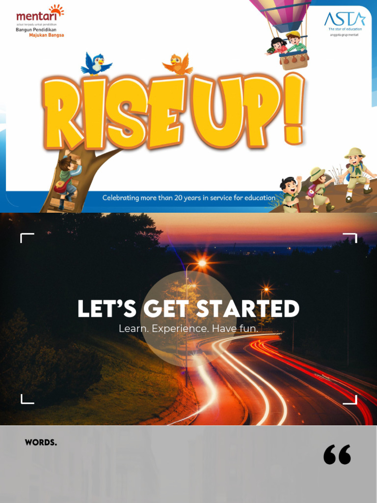 RU! Launch - Training Session 2 - HANDOUT | PDF | Linguistics | Human ...