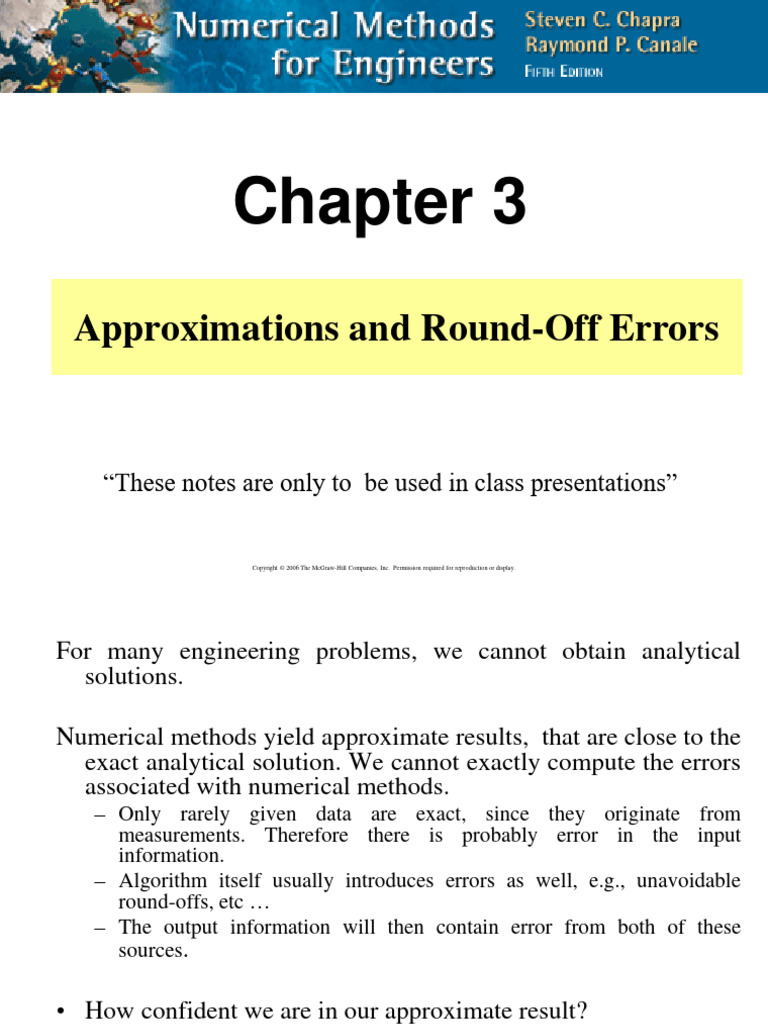CH 03 | PDF | Significant Figures | Accuracy And Precision