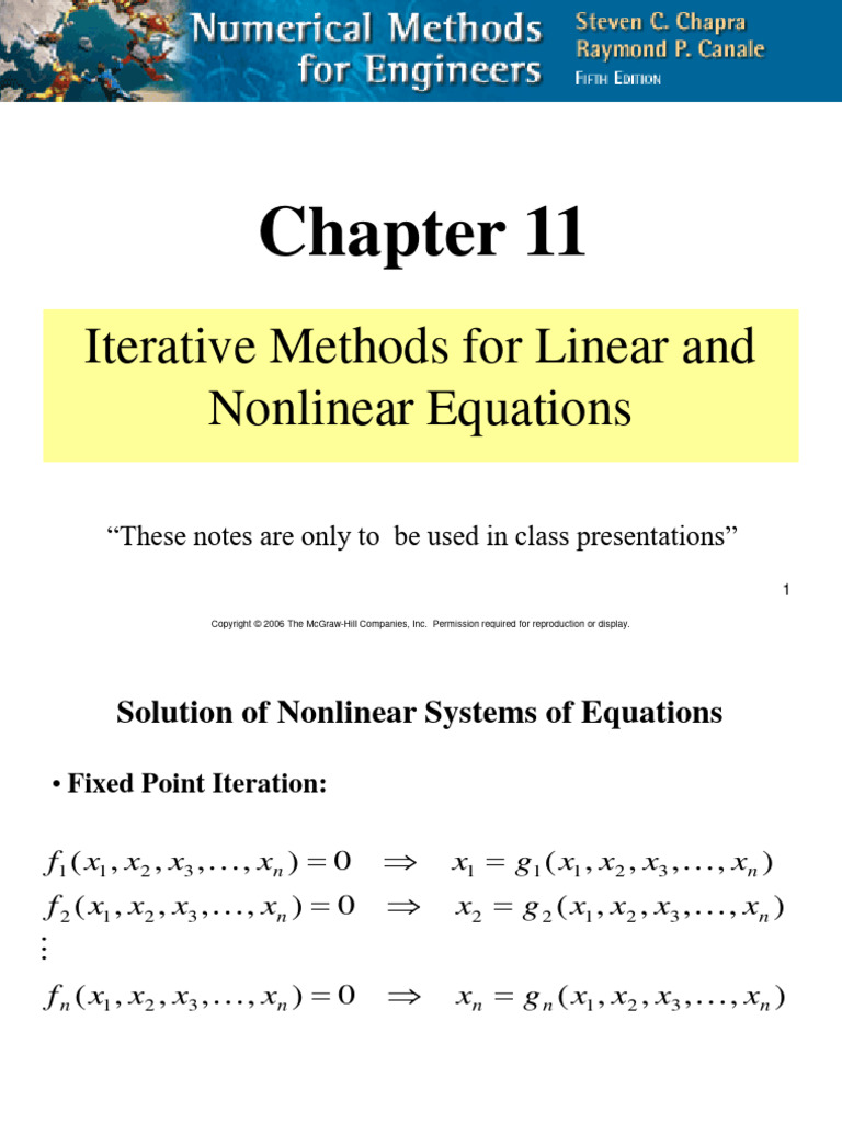 CH 11 2 | PDF | Differential Equations | Computational Science