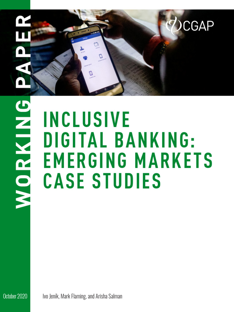 Digital Banking | PDF | Banks | Point Of Sale