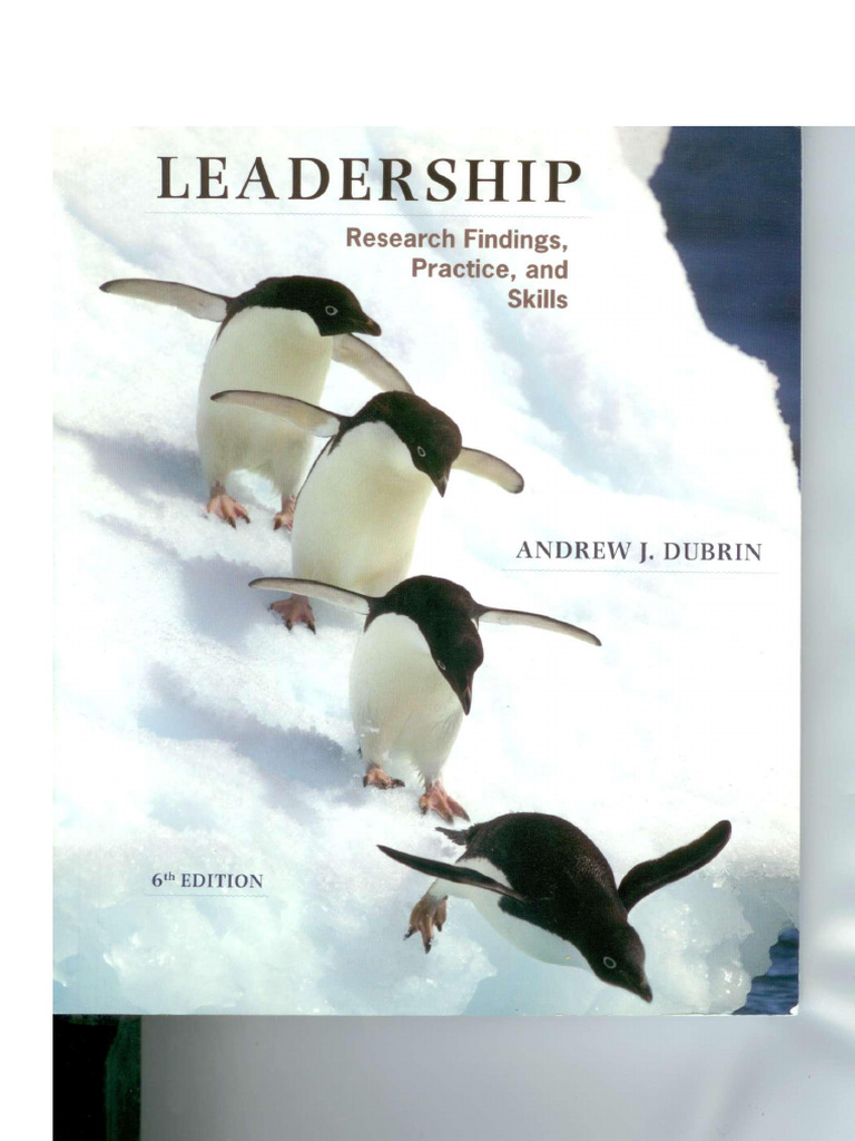 Leadership | PDF | Computing