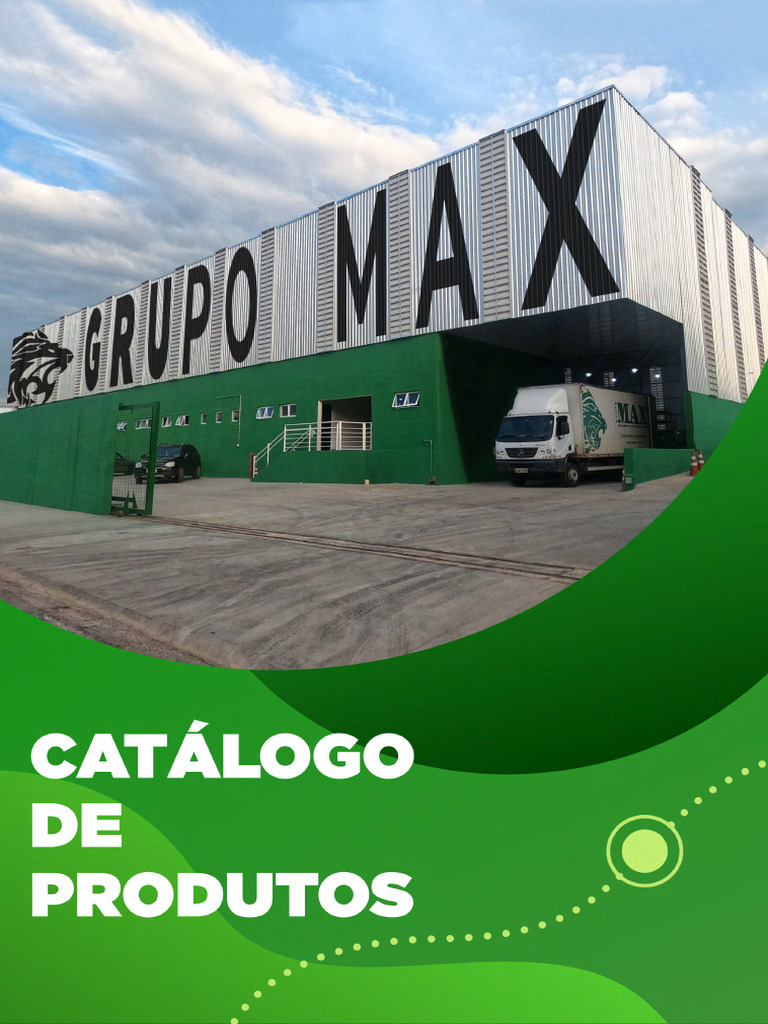 Catálogo Max Eletron 2022 | PDF