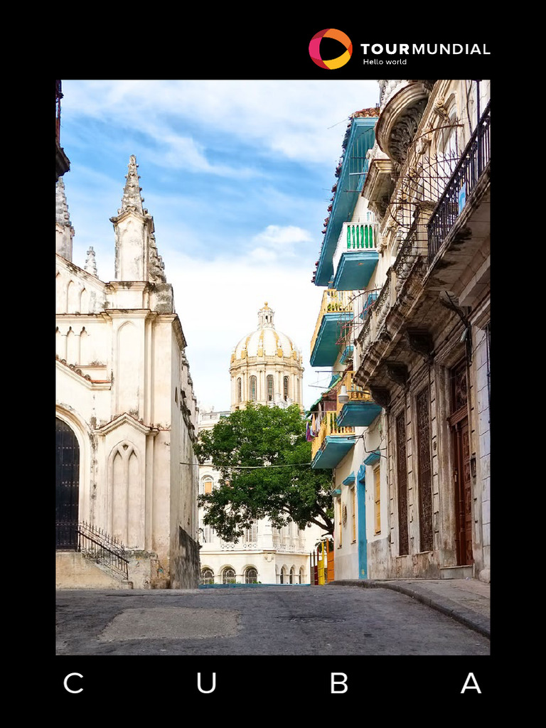 Guía Completa de Cuba: Ciudades y Consejos | PDF | Cuba | la Habana