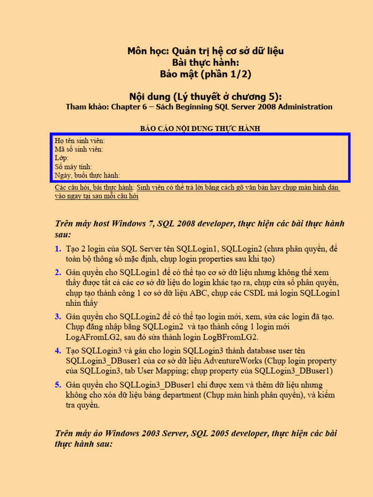 ThucHanh5 BaoMat Phan1 | PDF