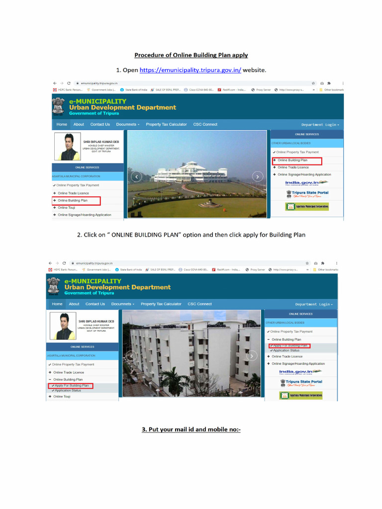 Information On Fees, Procedure and A Comprehensive List of All ...