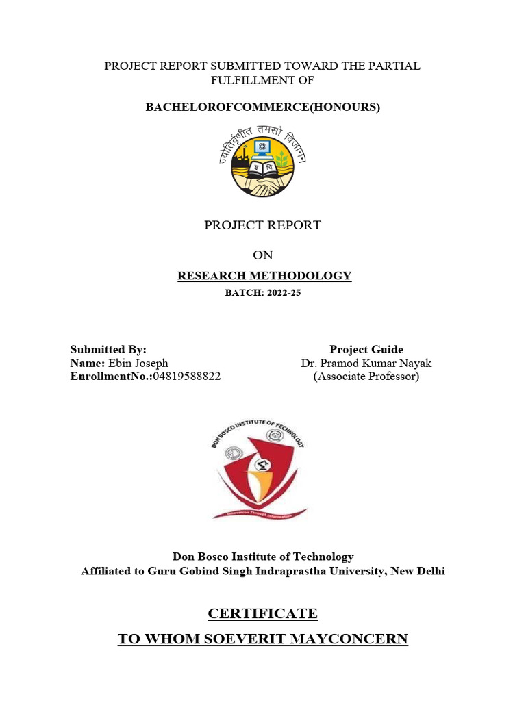 Ebin Joseph | PDF | Laptop | Statistics