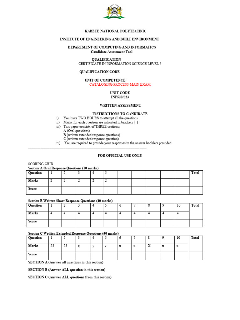 CATALOGING PROCESS | PDF | Libraries | Information Science