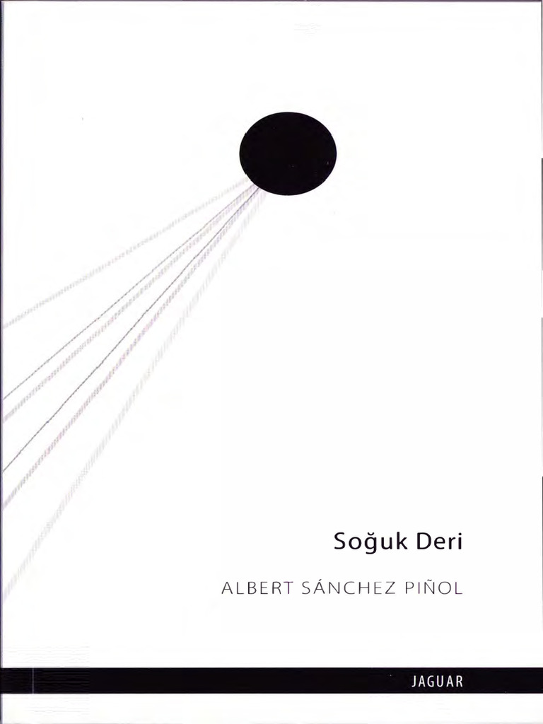 Albert Sanchez Pinol - Soğuk Deri | PDF