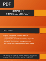 FINANCIAL-LITERACY Power Point Presentation | PDF | Financial Literacy ...