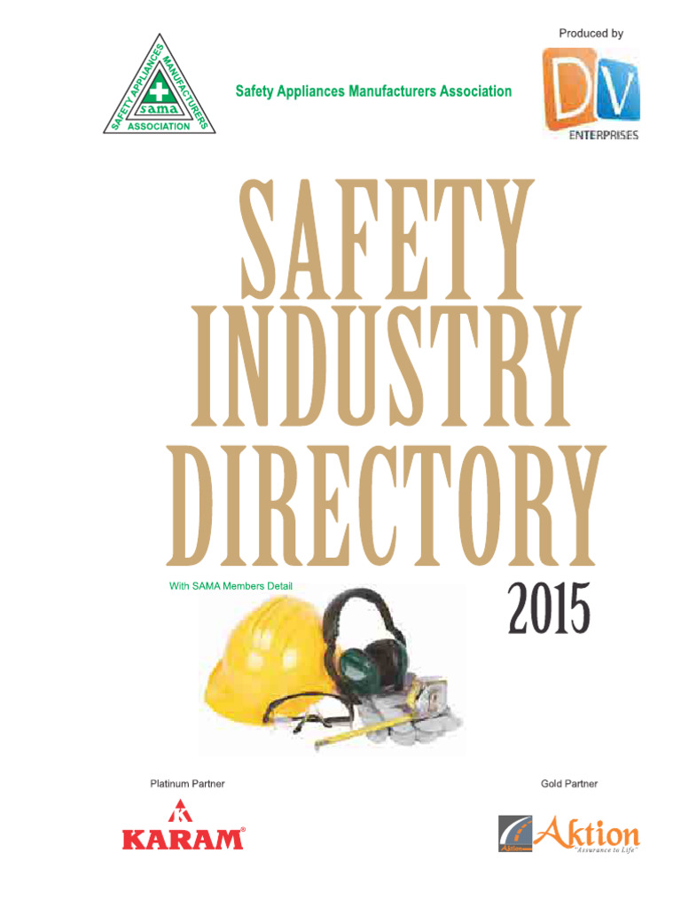 Sid 2015 Final PDF | PDF | Emergency Management | Safety