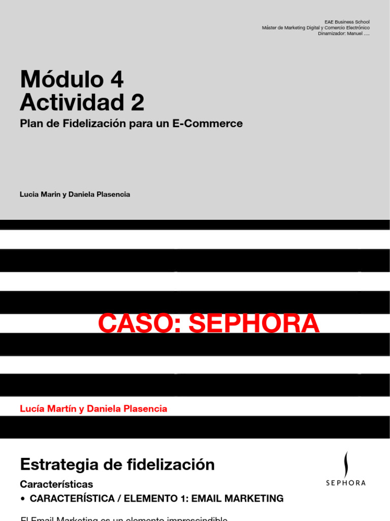 Grupo10 Activid2 | PDF | Cupón | Marketing