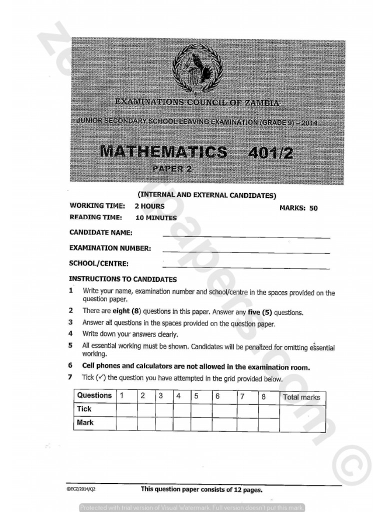 g9_maths_p2_2014 | PDF