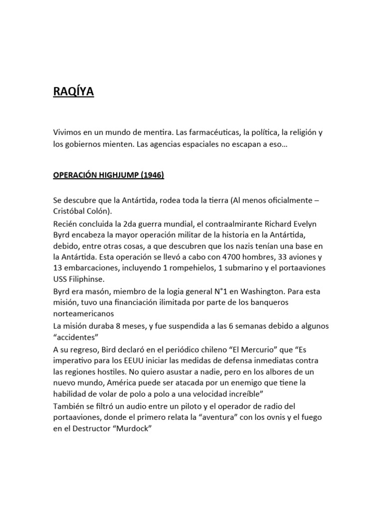 Raqíya 1 | PDF