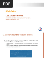 Fiche Orale No 10 - Porte A Faux - Angles Morts | PDF