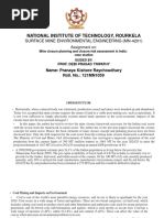 Mine Closure Guideline 2025 | PDF | Mining | Coal Mining