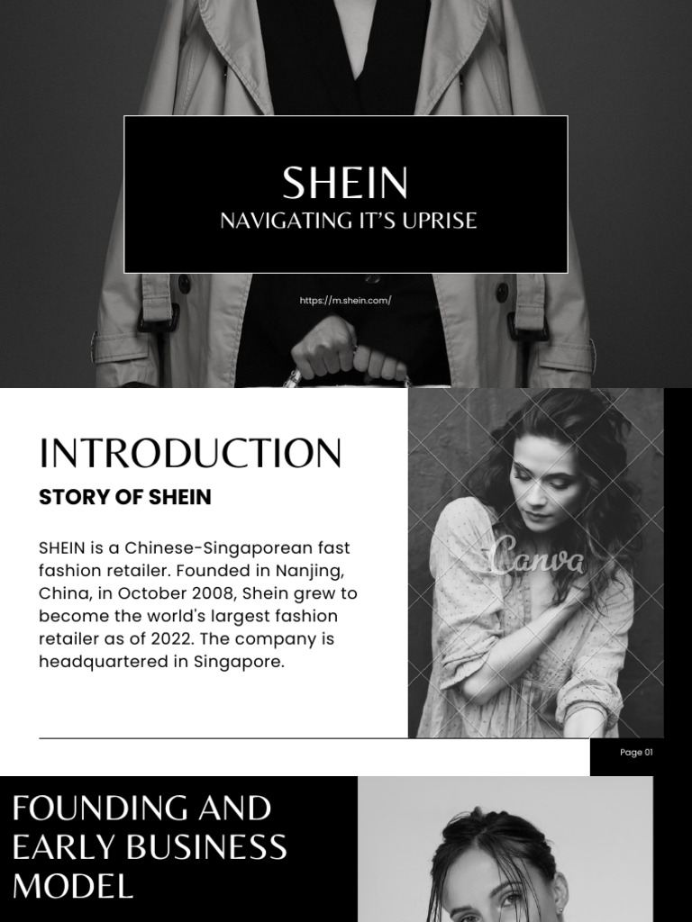 SHEIN | PDF