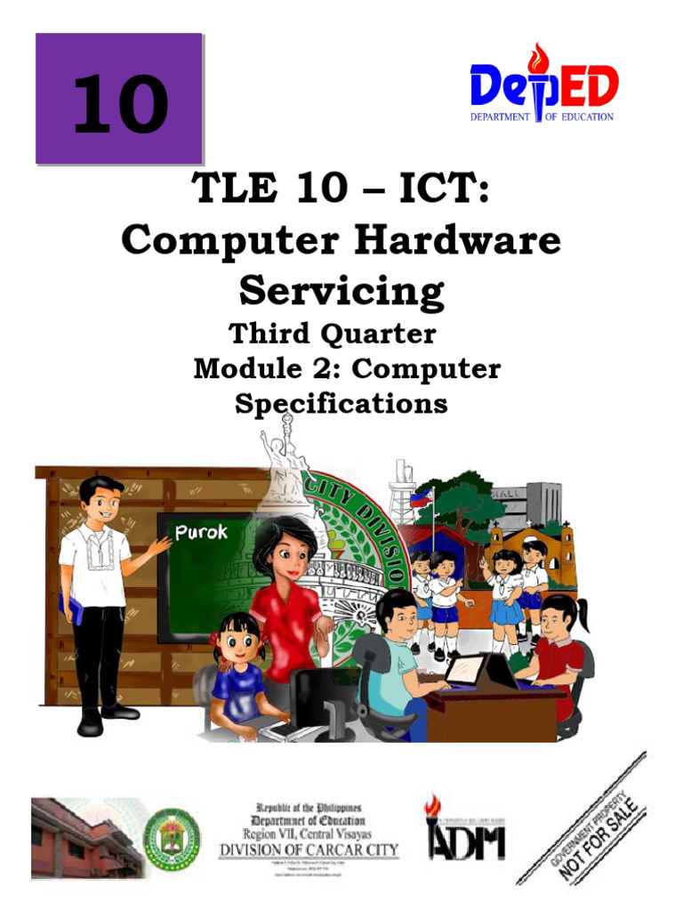 Q3 CHS Module 2 | PDF | Operating System | Personal Computers
