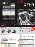 Catalog Transfluid Coupling Type KRG | PDF | Manufactured Goods | Mechanical Engineering