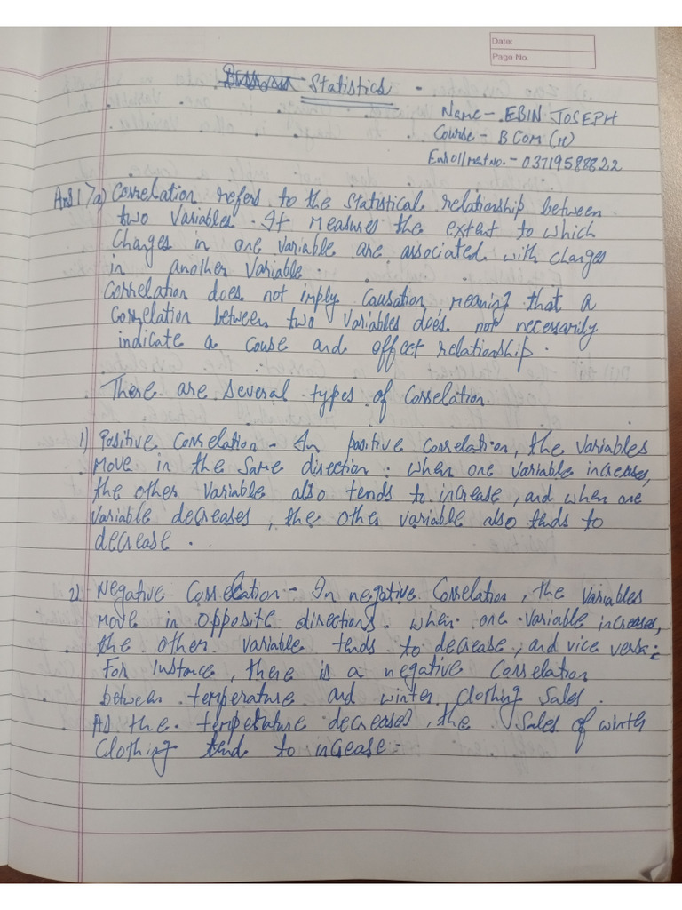 Ebin Joseph Stats Reapear | PDF