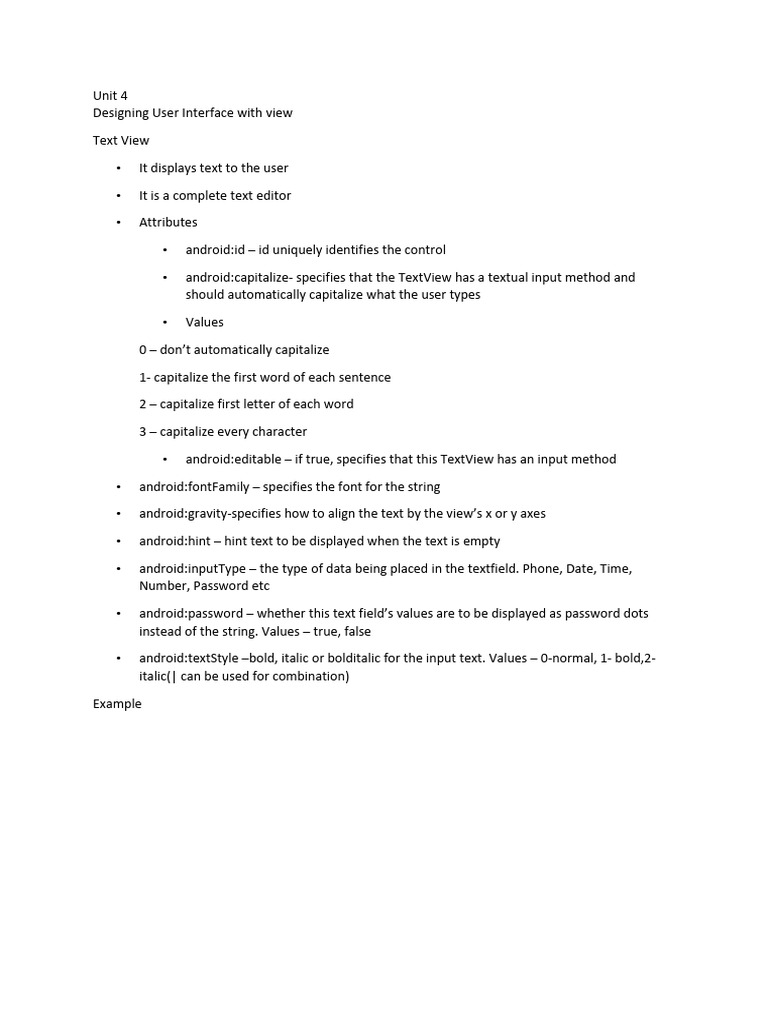 CH 4 | PDF | Computer Science | Software Engineering