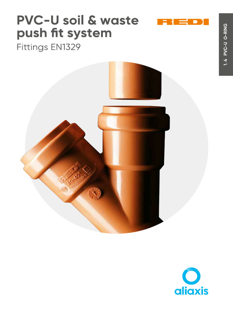 Drainage PVC Pipe | PDF