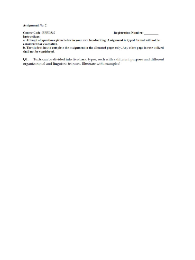 Assignment III | PDF