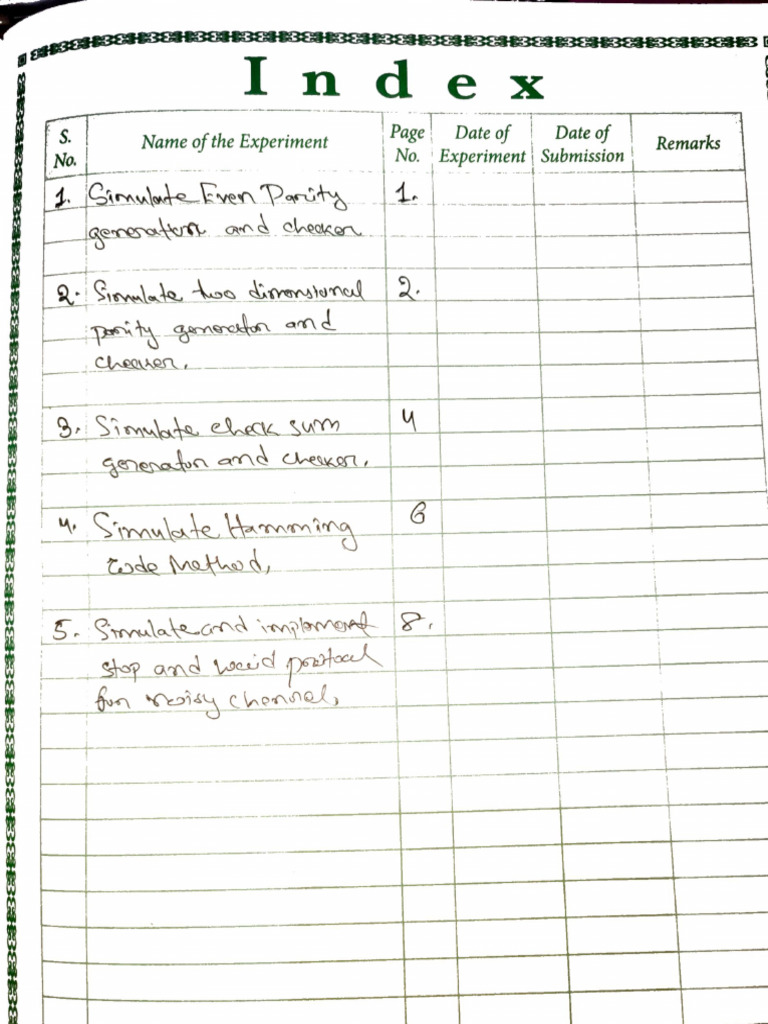 CN Practical PDF | PDF