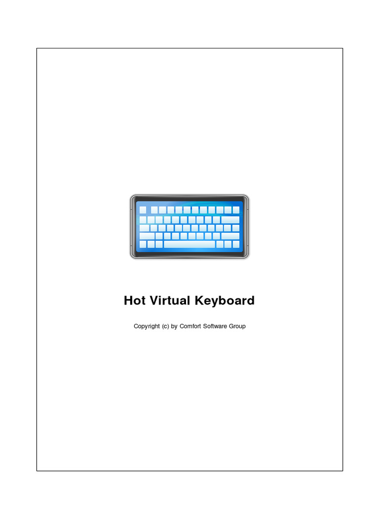 HVK Manual | PDF | Computer Keyboard | Keyboard Shortcut