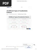 58 Candlestick Patterns PDF Manual - FREE Download - Trading PDF | PDF ...