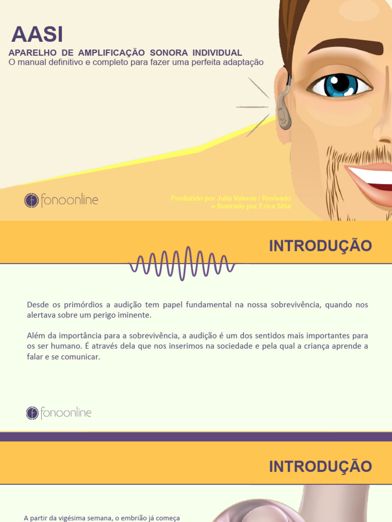 AASI - O manual definitivo e completo para fazer uma perfeita adaptação ...