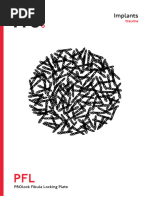 PROPHECY INBONE Surgical Technique | PDF | Ct Scan | Medical Imaging