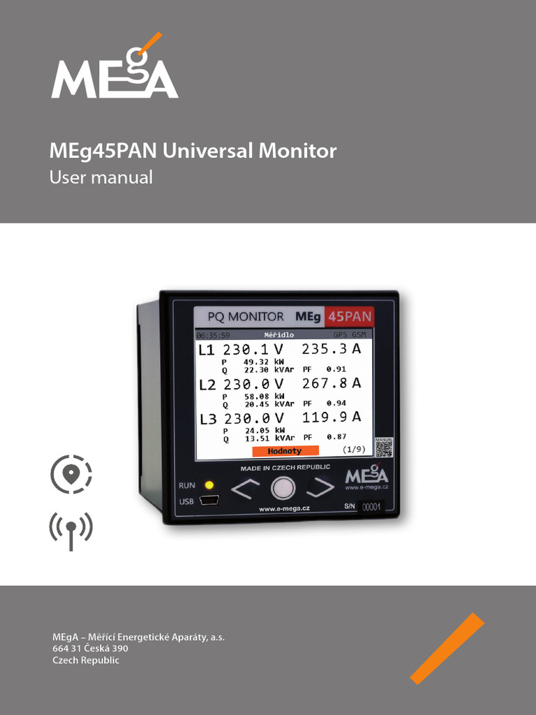 MEg 45 PAN | PDF | Power Supply | Fuse (Electrical)