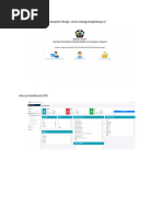 Petunjuk Simpeg | PDF