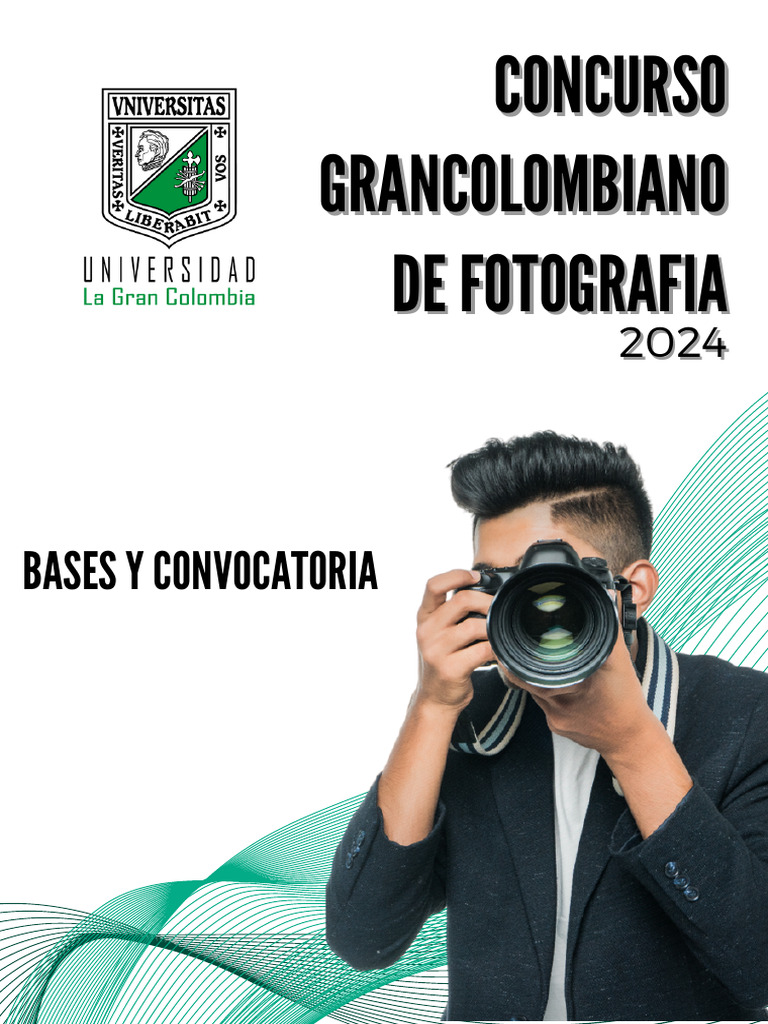Convocatoria y Bases Concurso de Fotografia Ugca 2024 | PDF | Crecimiento personal y profesional ...