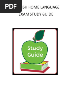 GR 4 Term 1 2023 Psrip Efal Management Document | PDF | Reading ...