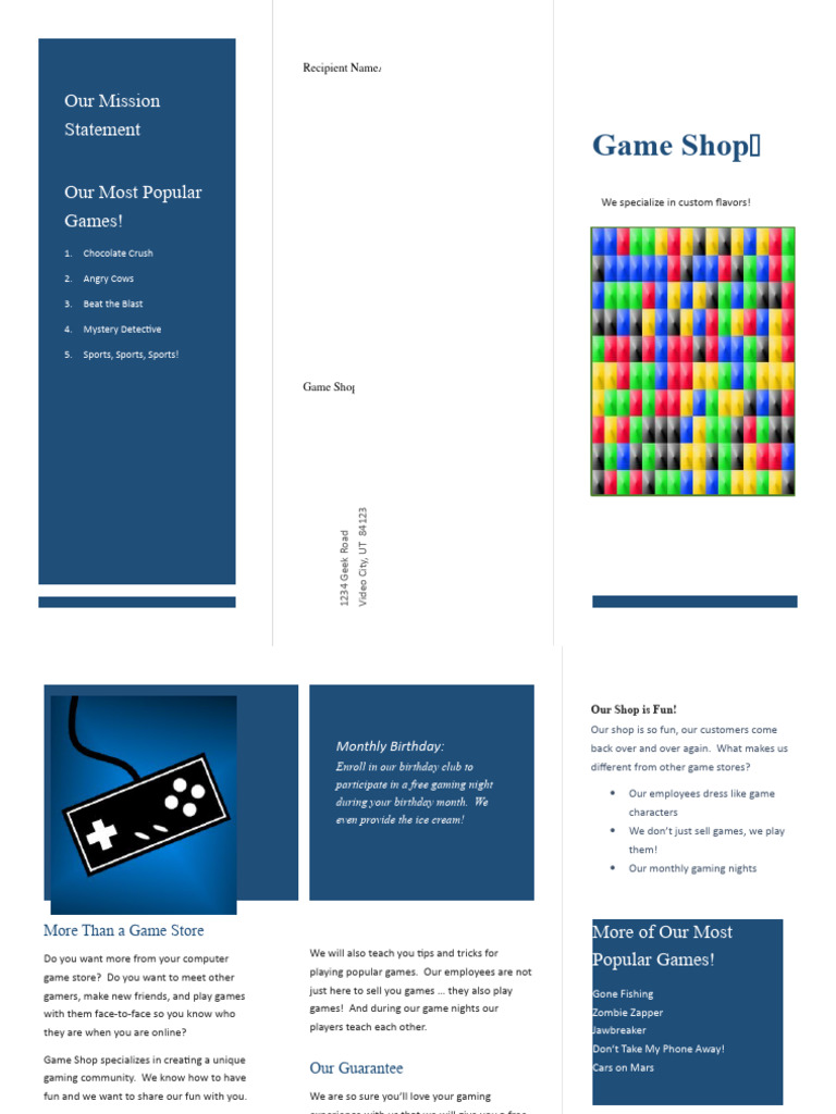 Project 3 ﾄ静 P ﾃ Pdf