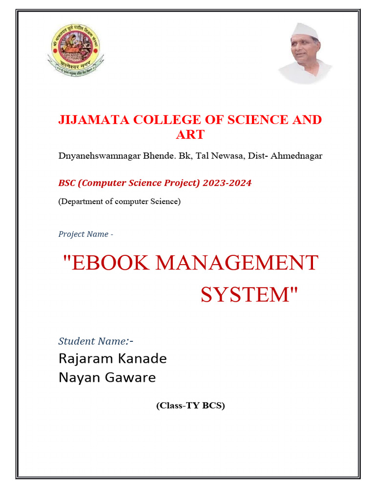 Final Ebook Documentation | PDF | Java (Programming Language) | Java Script